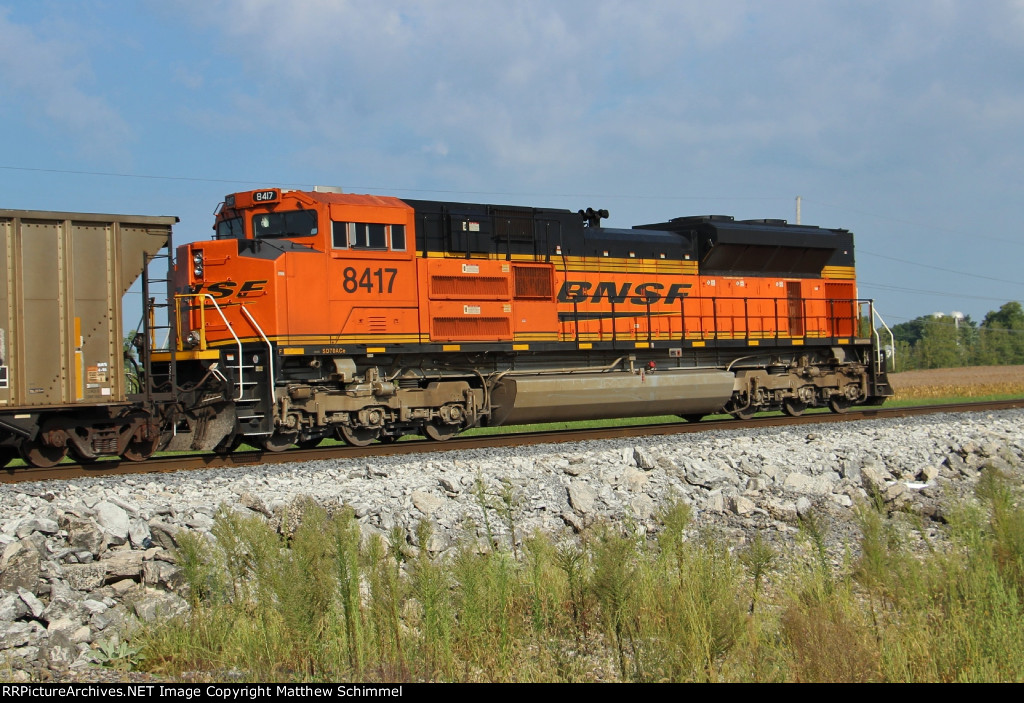 BNSF 841